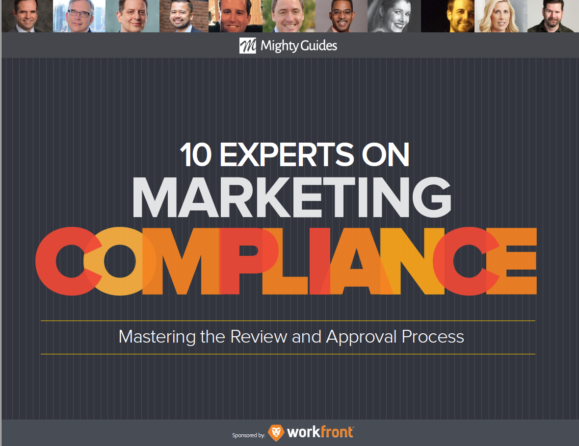 Marketing Compliance: Mastering the Review and Approval Process ...